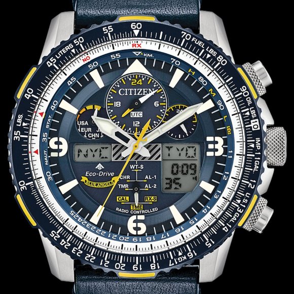 Citizen | Accessories | New Promaster Skyhawk At Citizen Watch America ...
